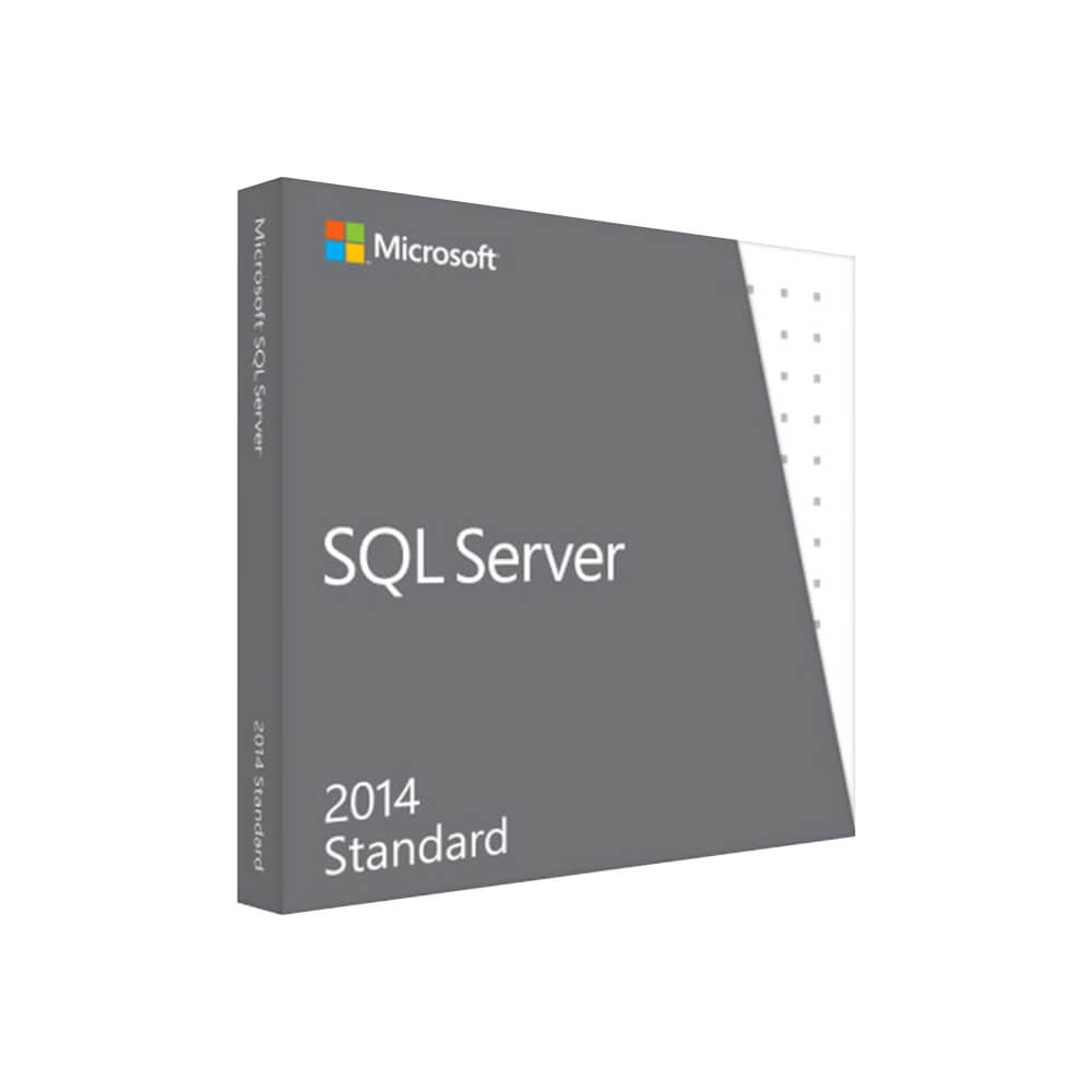Licenta electronica SQL Server 2014 Standard, Microsoft, 1 Utilizator ...