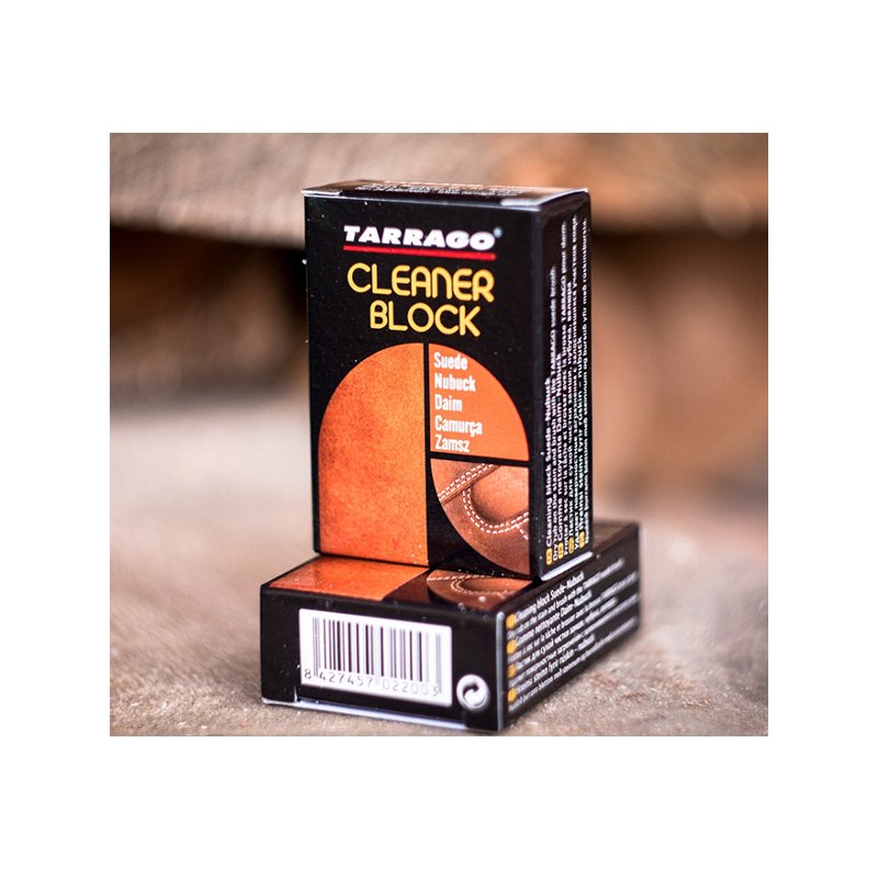 Guma curatare incaltaminte, Tarrago, Pentru piele intoarsa, Transparent ...