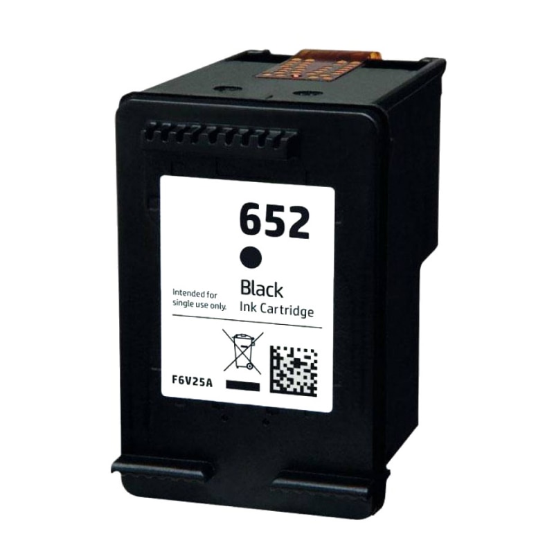 Cartus imprimanta inkjet, Premium, Compatibil cu HP 652 XL, 14 ml ...