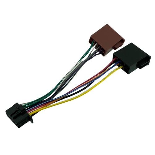 Cablu conectare Jvc, Kenwood, 16 pini, T139395 - eMAG.ro