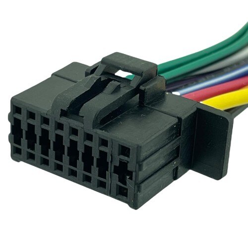 Cablu conectare Jvc, Kenwood, 16 pini, T139395 - eMAG.ro