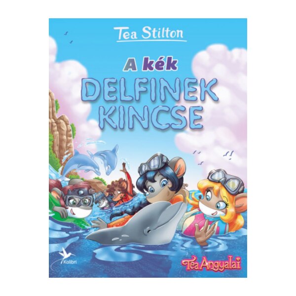 A kék delfinek kincse - eMAG.hu
