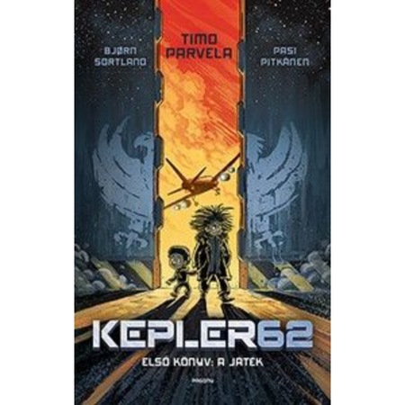 Kepler 62 - A visszaszámlálás - eMAG.hu