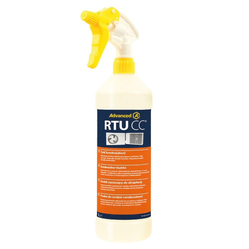 Solutie curatare condensator Advanced RTU CC Condenser Cleaner 1L ...