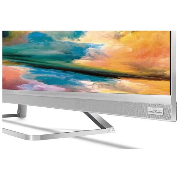 Televizor SHARP 75EQ4EA QLED Smart LED, 189 cm, 4K Ultra HD, Android ...