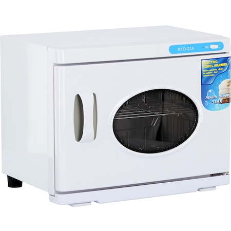 Sterilizator si incalzitor pentru prosoape cu dezinfectare profesional ...