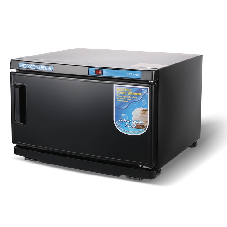 Sterilizator si incalzitor pentru prosoape cu dezinfectare profesional ...