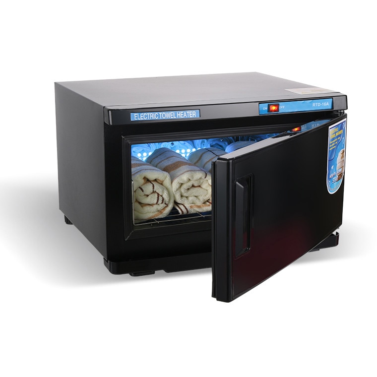 Sterilizator si incalzitor pentru prosoape cu dezinfectare profesional ...