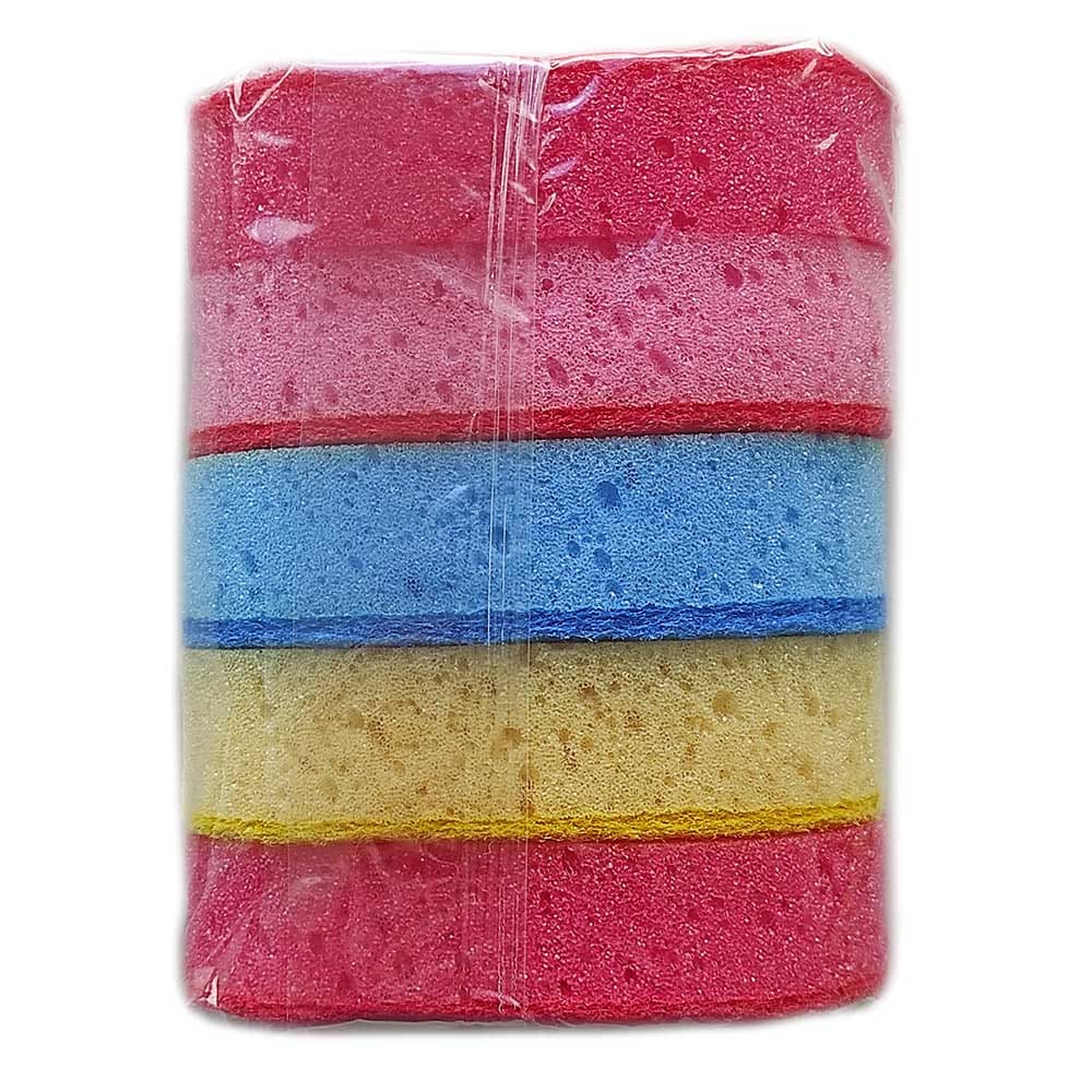 Set 5 Bureti de Vase Misavan, Forma Ovala - eMAG.ro