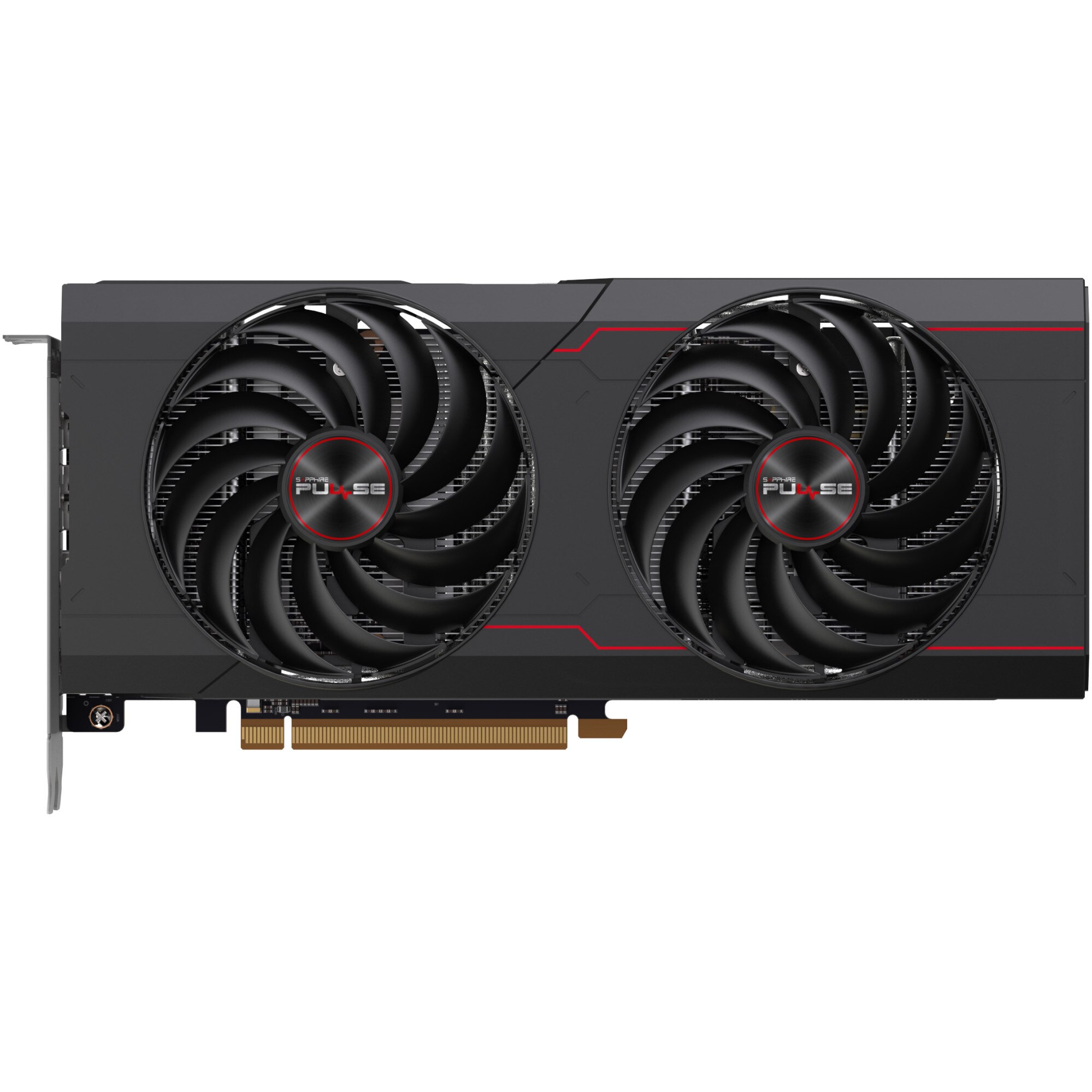 Видео карта SAPPHIRE PULSE AMD RADEON™ RX 6700 GAMING OC 10GB GDDR6 ...