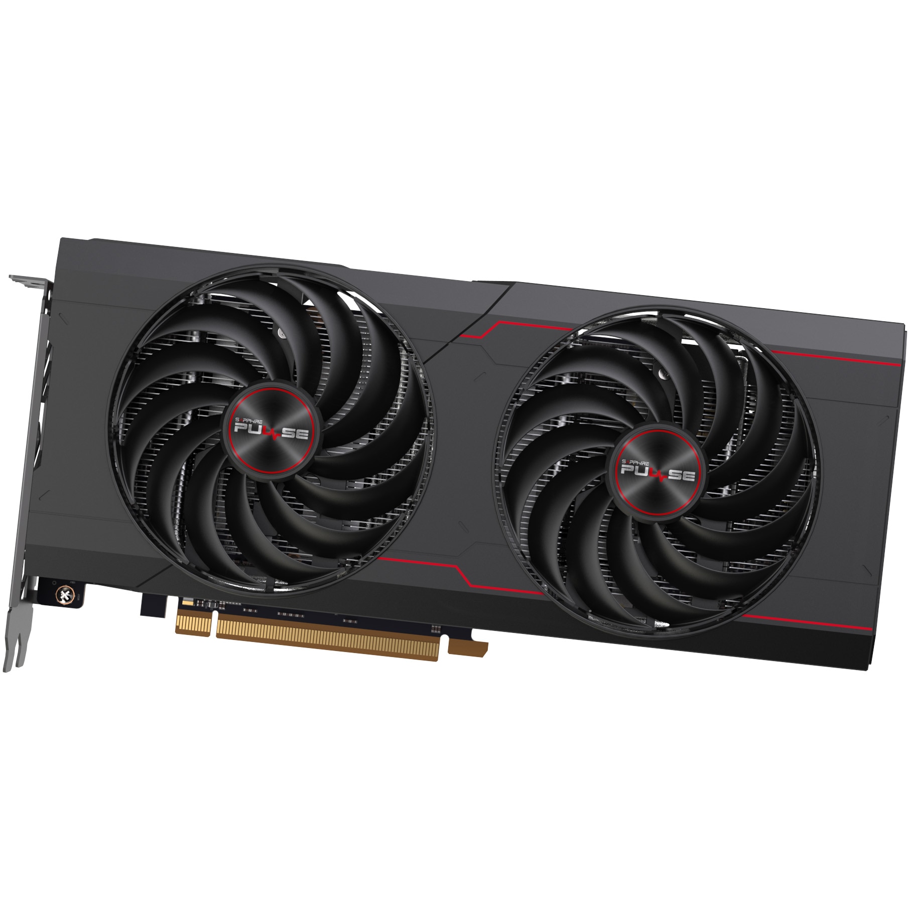 Видео карта SAPPHIRE PULSE AMD RADEON™ RX 6700 GAMING OC 10GB GDDR6 ...