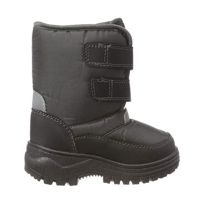 Cizme de zapada pentru Copii, Playshoes, Grey - eMAG.ro