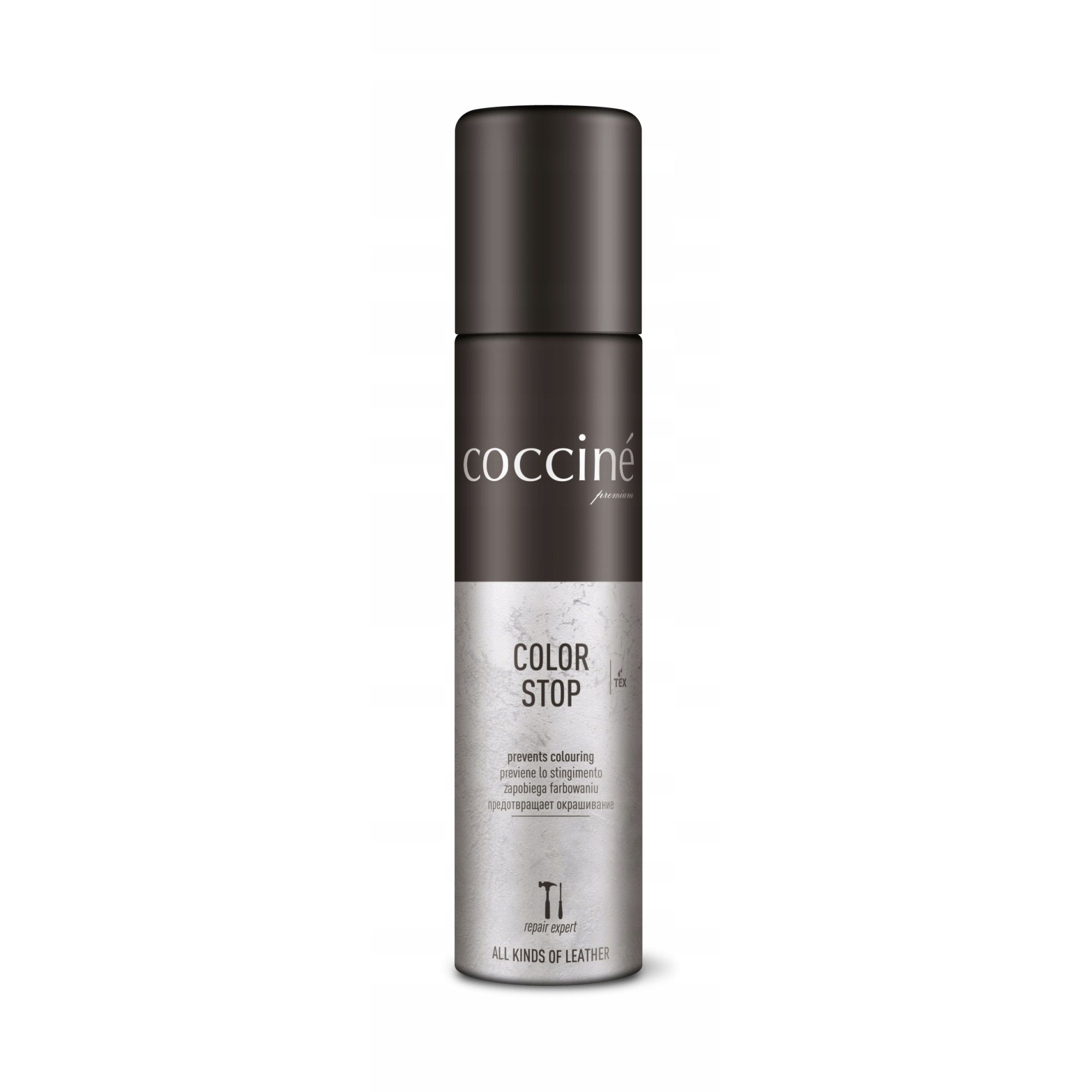 Spray pentru incaltaminte Color Stop, Coccine, 50 ml, Incolor - eMAG.ro