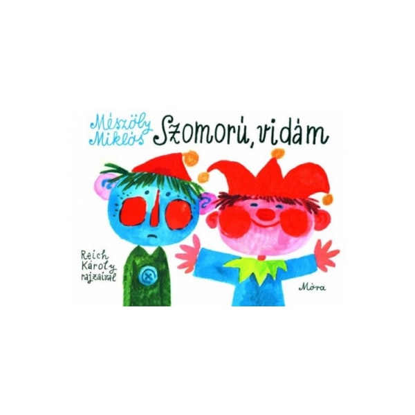 Szomorú, vidám - eMAG.hu