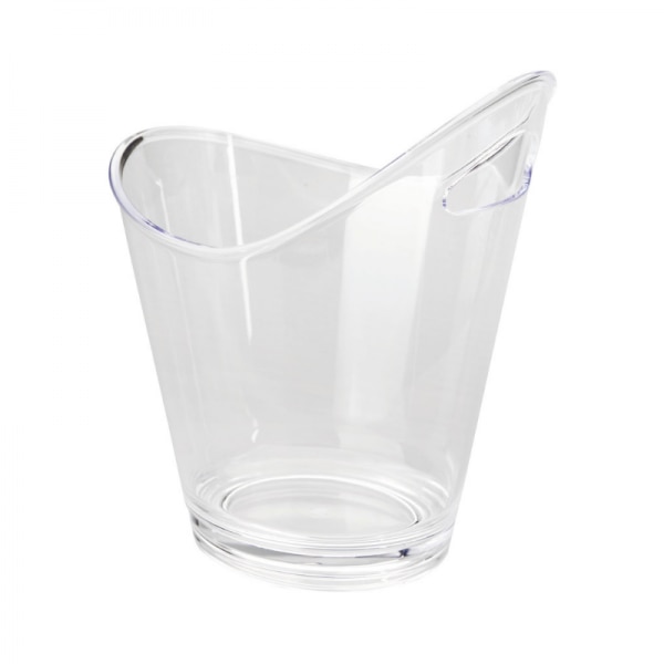 Frapiera din plastic acrilic, Champagner, 4.5 litri - eMAG.ro