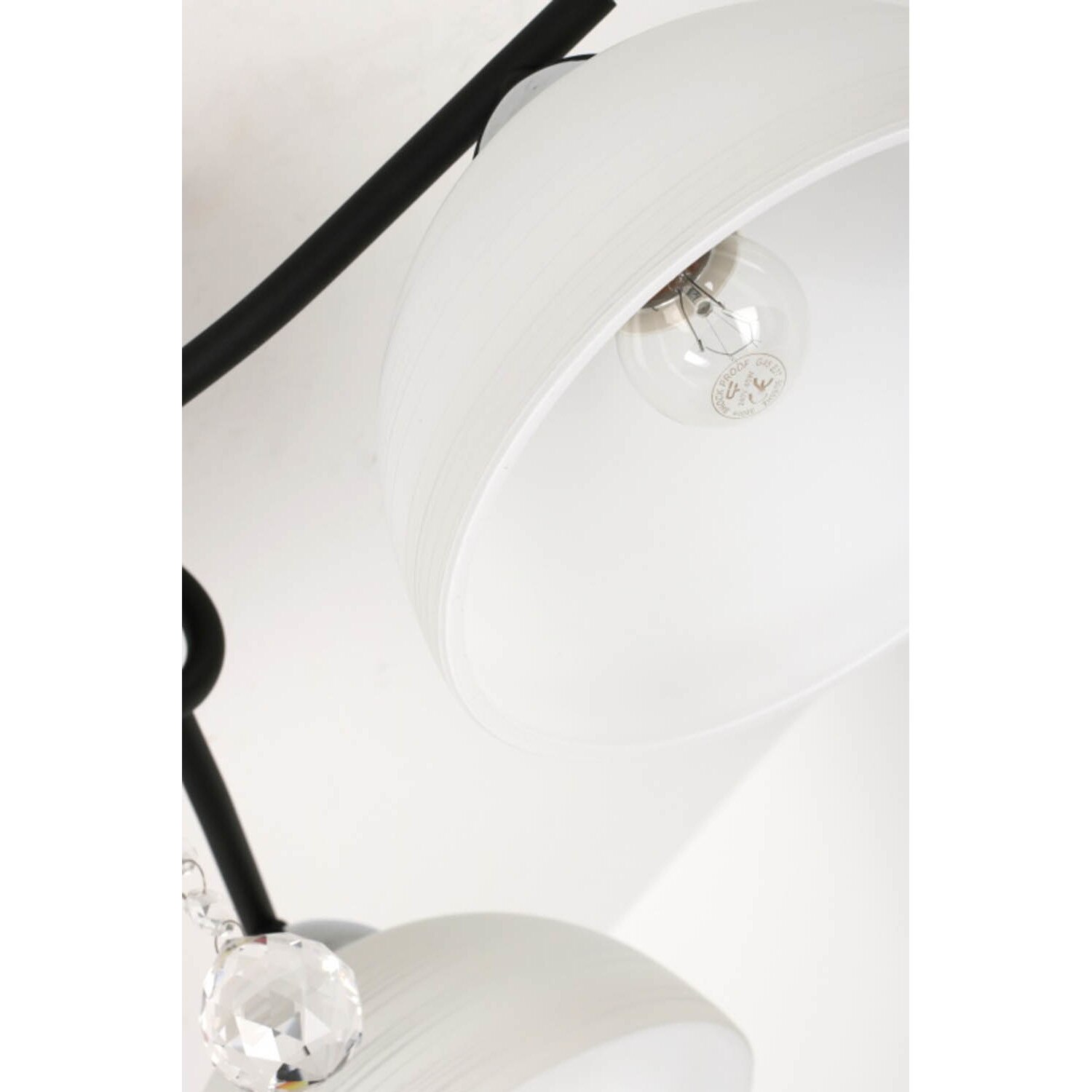 Lustra, Lampex, Isabell 3, candelabru, clasic, pentru, camera, 26x58 cm ...