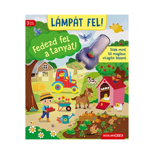 Lámpát fel! - Fedezd fel a tanyát - eMAG.hu