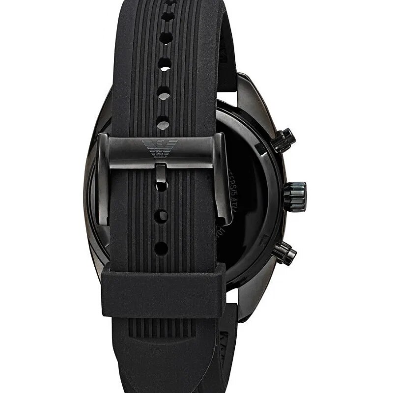 Часовник EMPRIO ARMANI AR5928, Черен - eMAG.bg