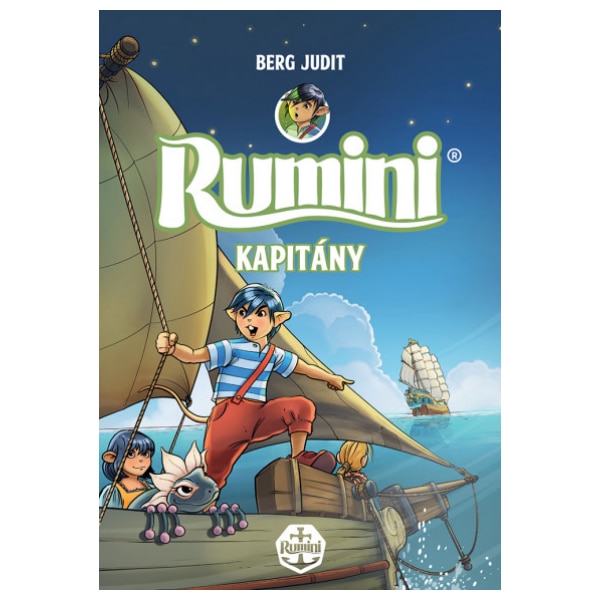 Rumini kapitány - új rajzokkal - eMAG.hu
