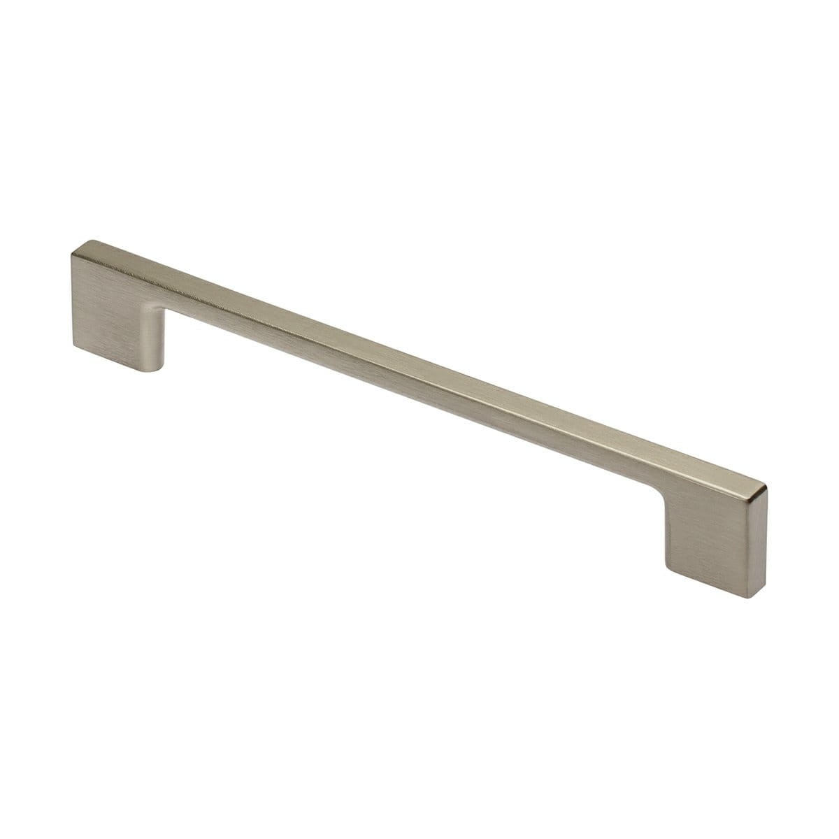 Maner mobilier, GTV, UZ-819, Metal, 353 mm, Inox - eMAG.ro