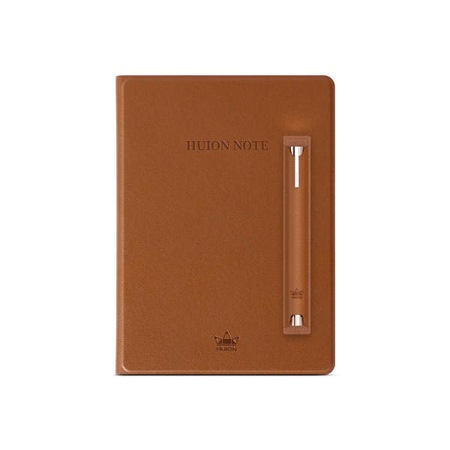 Tableta grafica 2 in 1 Huion Note, agenda digitala wireless - eMAG.ro
