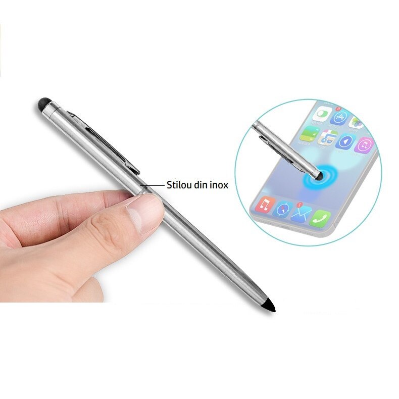 Tableta grafica pentru scris si desenat, Fresner®, display LCD de 10 ...