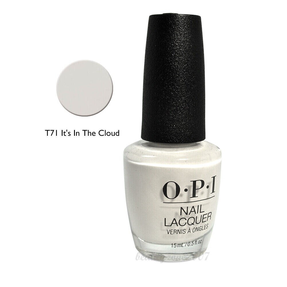 Lac de unghii OPI It’s in the Cloud, 15 ml - eMAG.ro