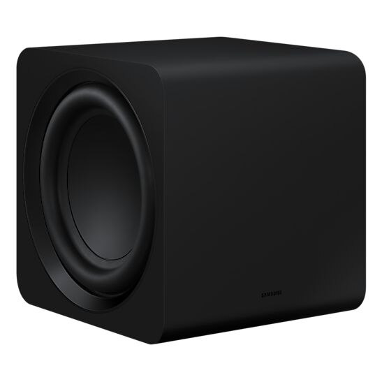 Boxa soundbar, Samsung, Subwoofer wireless, Negru - eMAG.ro