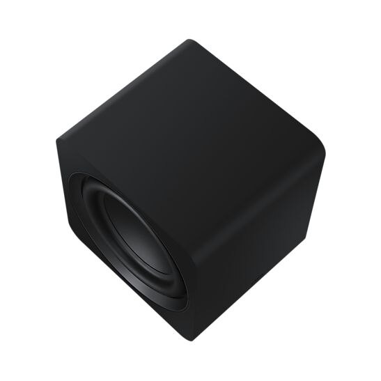 Boxa soundbar, Samsung, Subwoofer wireless, Negru - eMAG.ro