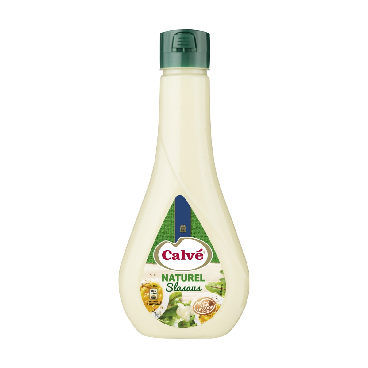 Dressing natural pentru salata 450ml Calve - eMAG.ro
