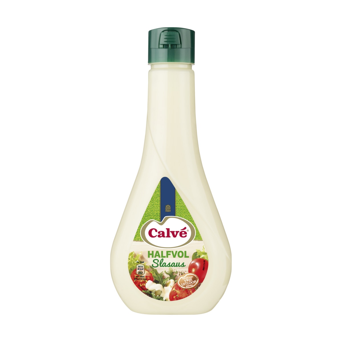 Dressing Light pentru salata 450ml Calve - eMAG.ro