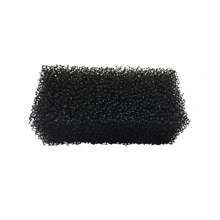 Burete de curatat Tarrago, 8x4x3 cm, Negru - eMAG.ro