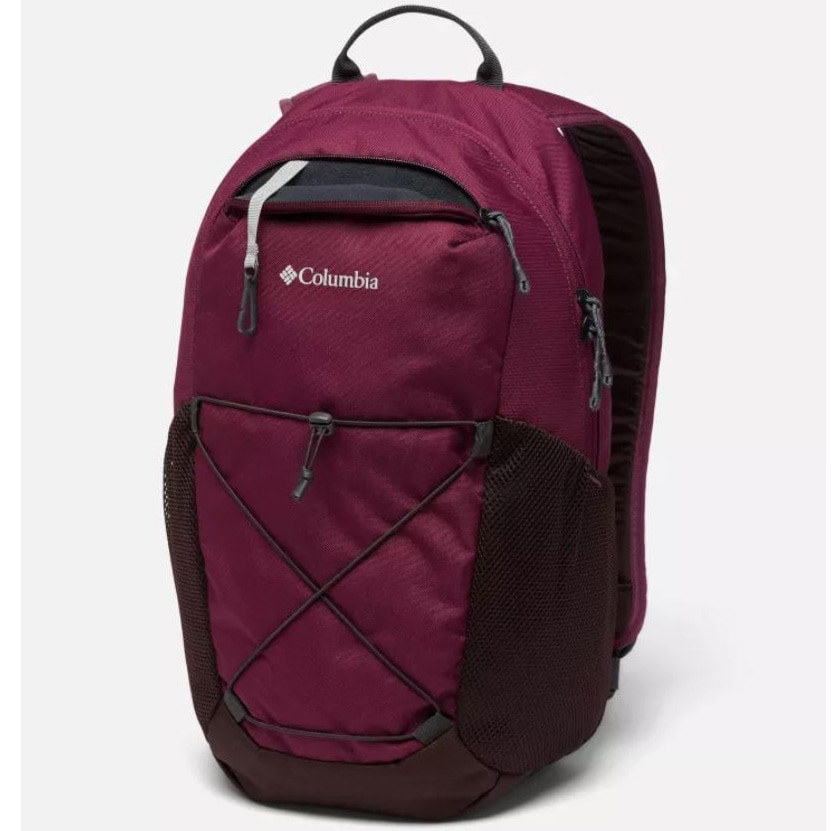 Columbia Atlas Explorer 16L hátizsák, bordó - eMAG.hu