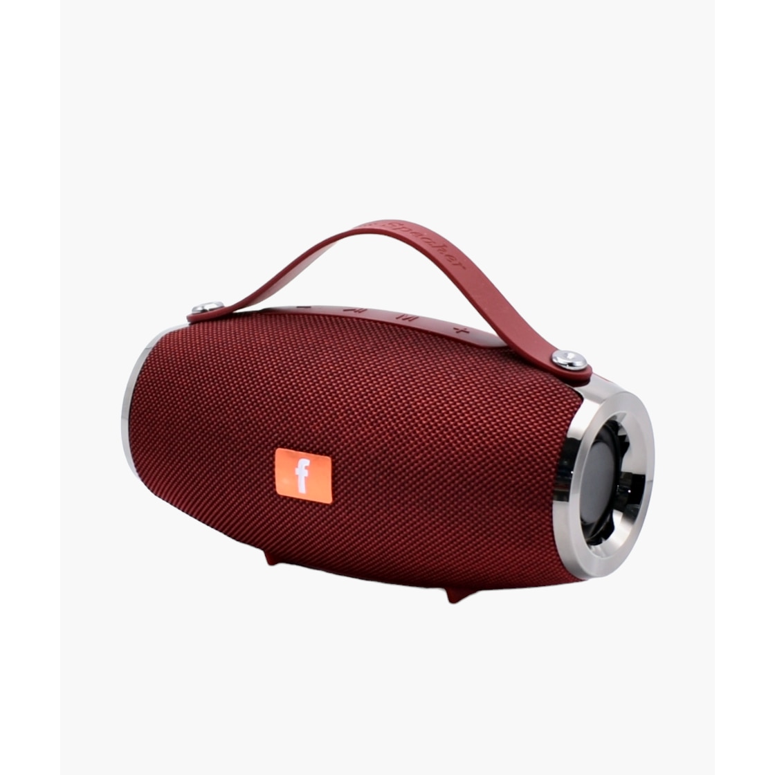 Boxa portabila cu bluetooth, mp3, USB/TF, AUX, Led RGB - eMAG.ro