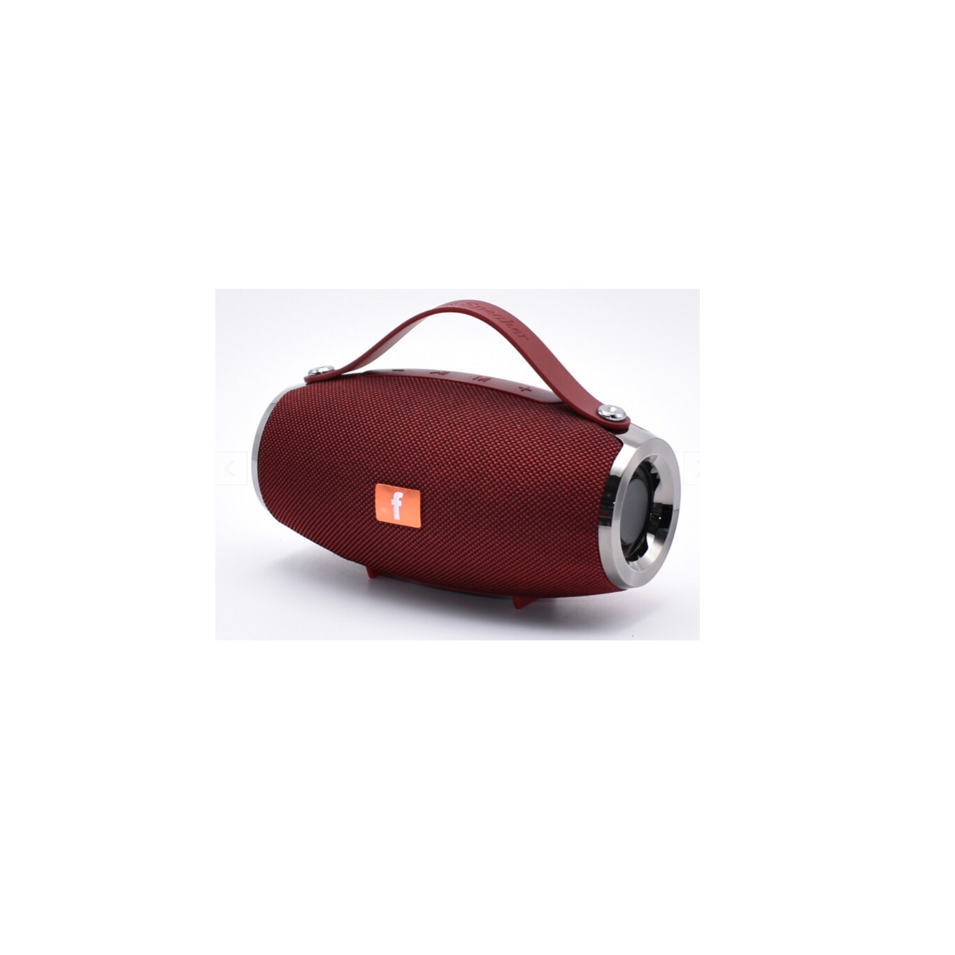 Boxa portabila cu bluetooth, mp3, USB/TF, AUX, Led RGB - eMAG.ro
