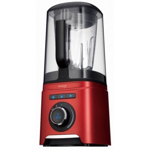 Blender de bucatarie, Kuvings, 1500W, 1l, Rosu - eMAG.ro