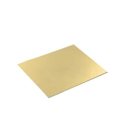 Foaie de tabla de alama pentru modelism 0,2 x 300 x 600 mm - eMAG.ro