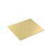 Foaie de tabla de alama pentru modelism 0,2 x 300 x 600 mm - eMAG.ro