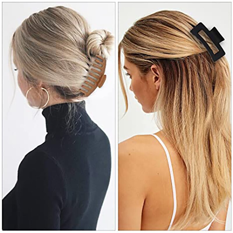 Set 6 clesti par, Plastic, Multicolor - eMAG.ro