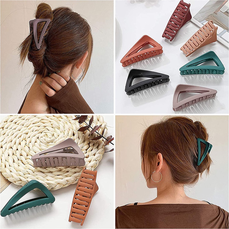 Set 6 clesti par, Plastic, Multicolor - eMAG.ro