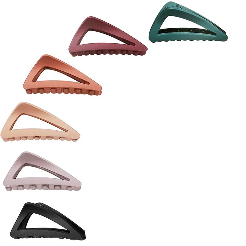 Set 6 clesti par, Plastic, Multicolor - eMAG.ro