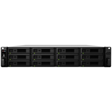 Extensie Synology RX1217sas, 12-bay, 1 x SAS in, 1 x SAS out - eMAG.ro