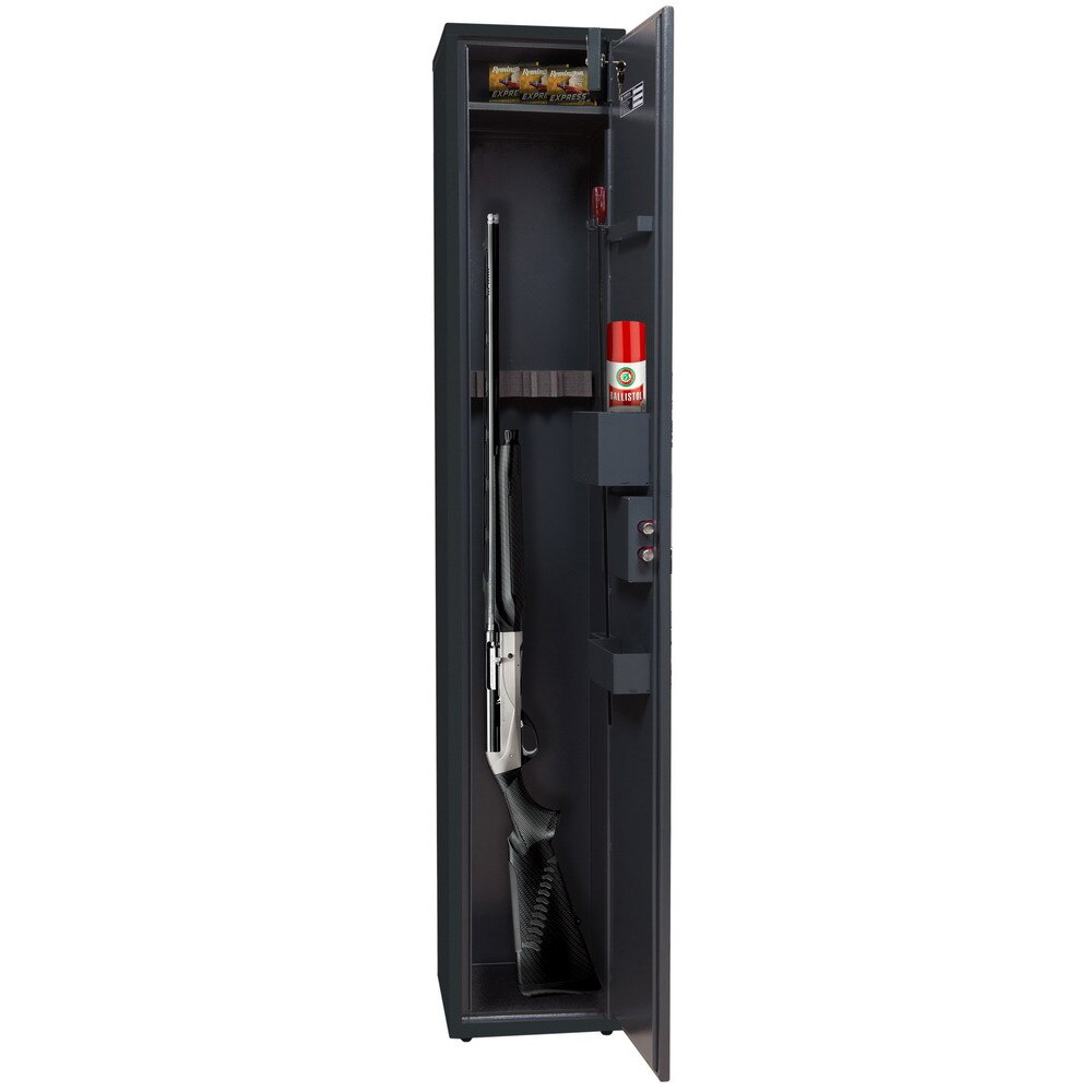 Dulap 4 arme,1512 x 260 x 260mm,inchidere cu cheie, Planet Safe GLT.150 ...