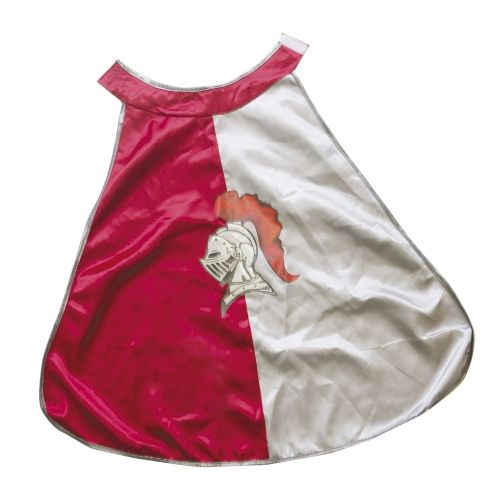 Mantie de cavaler Imaginarium Lancelot Cape, capa de material satinat ...