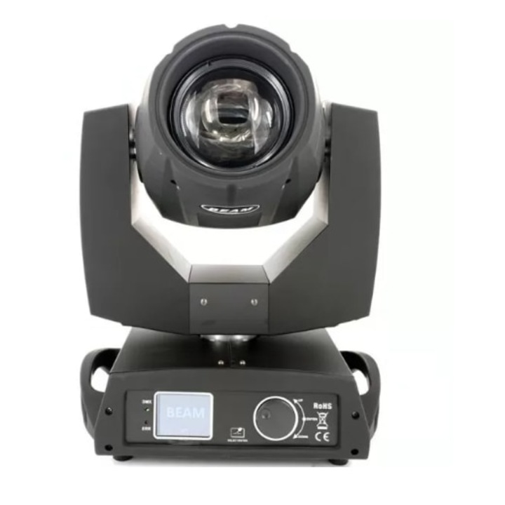 Moving Head 230W Beam 7R si Wash 36×18 Lumini DJ Schela cu carcasa de ...