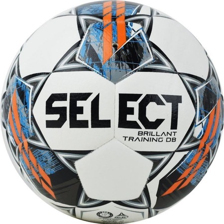 Minge fotbal Select Training DB Brillant Train, marimea 5 - eMAG.ro