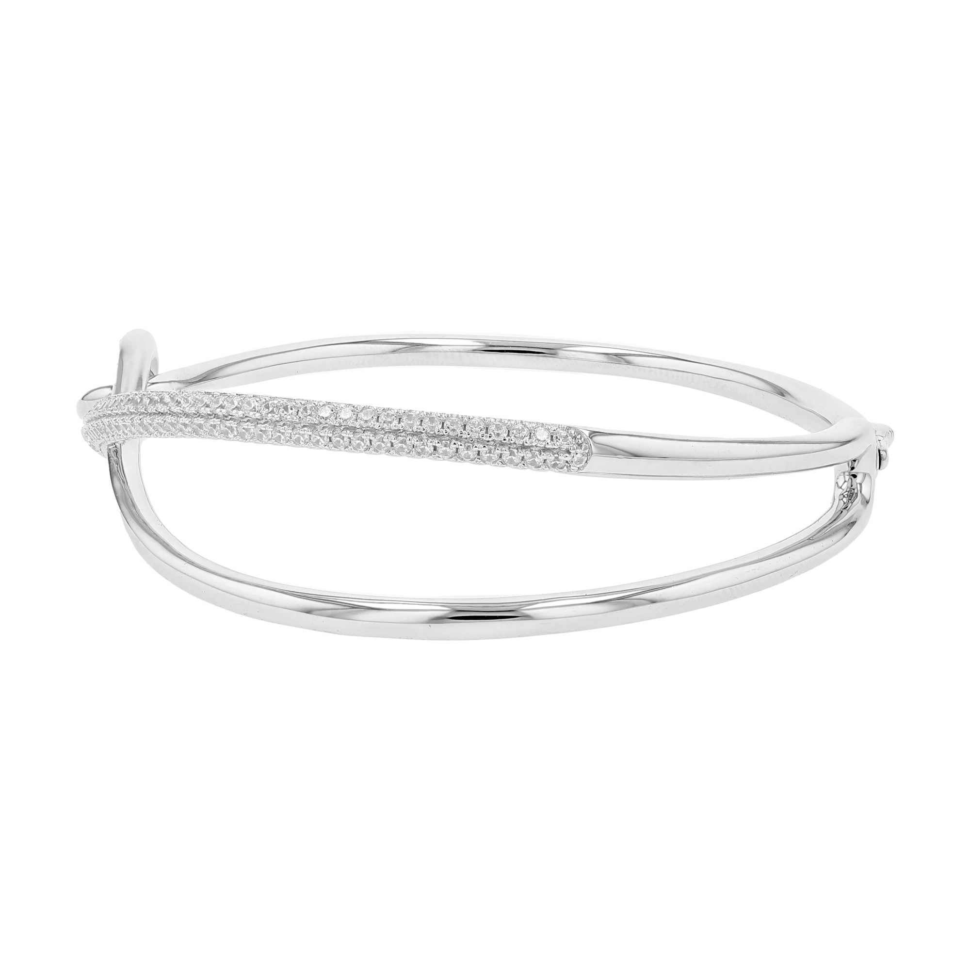 Bratara fixa din argint 925 - eMAG.ro