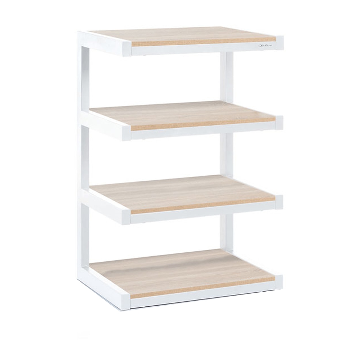 Rack Norstone Esse HiFi, maro deschis - eMAG.ro