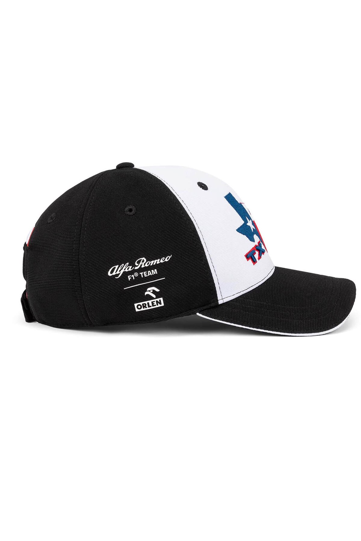 Sapca Alfa Romeo F1 Team Orlen Austin Texas GP 2022, One size, Negru ...