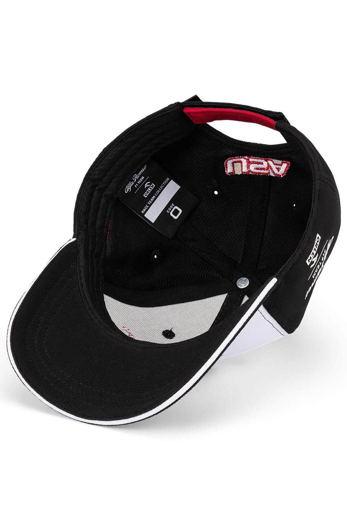 Sapca Alfa Romeo F1 Team Orlen Austin Texas GP 2022, One size, Negru ...